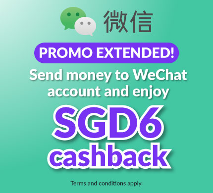 Transfer Money Overseas from Singapore | Remit with Singtel Dash