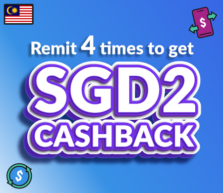 Transfer Money Overseas from Singapore | Remit with Singtel Dash