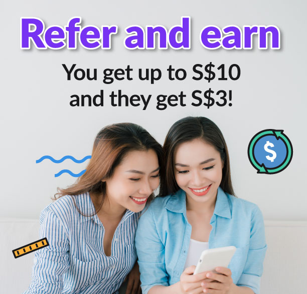 Transfer Money Overseas from Singapore | Remit with Singtel Dash