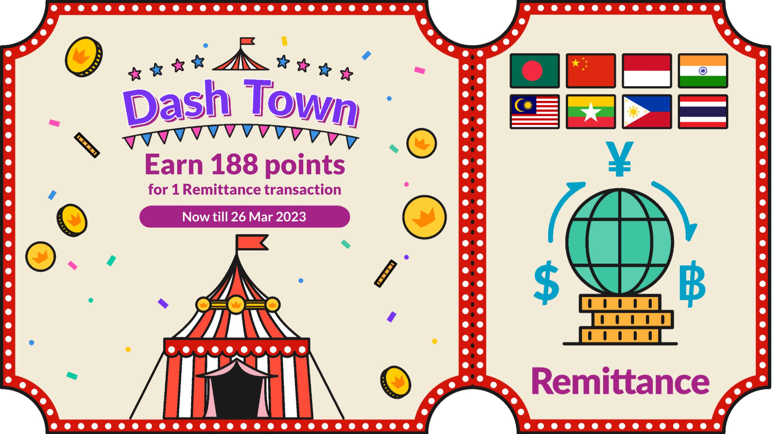 Send money to China faster, easier, and safer with Singtel Dash Remit ...