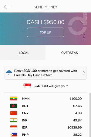 Remit Overseas | Send Money Home