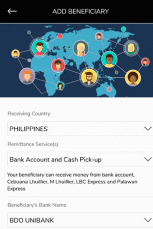 Remit Overseas | Send Money Home