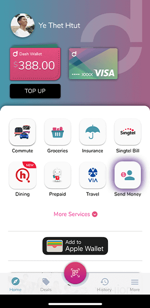 Remit Overseas | Send Money Home