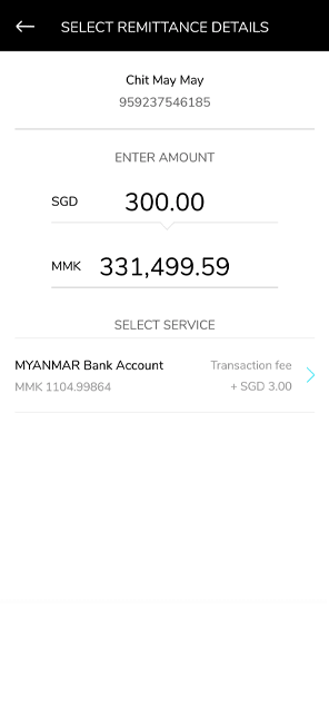 Remit Overseas | Send Money Home